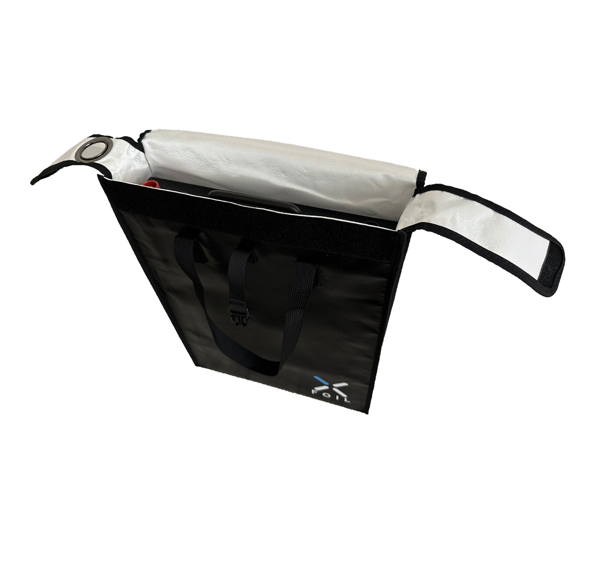 Alpha 1/2 - Long Range Fire/Explosion Proof Bag | XFoil™ | Silicon ...