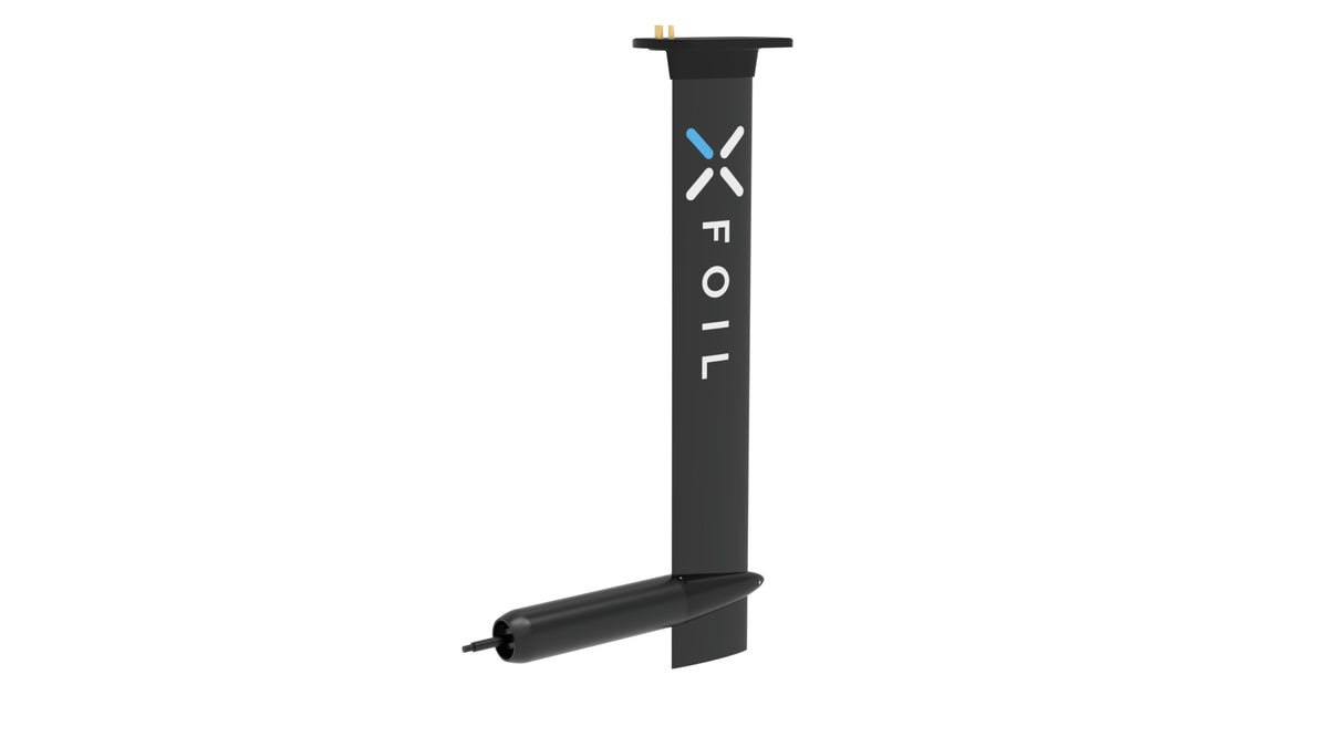 Escape - Full Length Foil Mast with Motor and ESC | XFoil™ | Silicon ...
