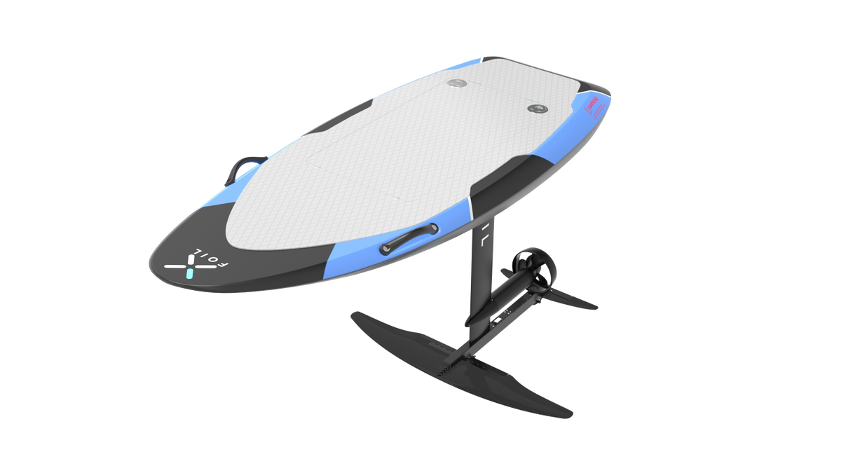 Alpha 2 - Build Your Board | XFoil™ | Silicon Valley Engineered Watercrafts