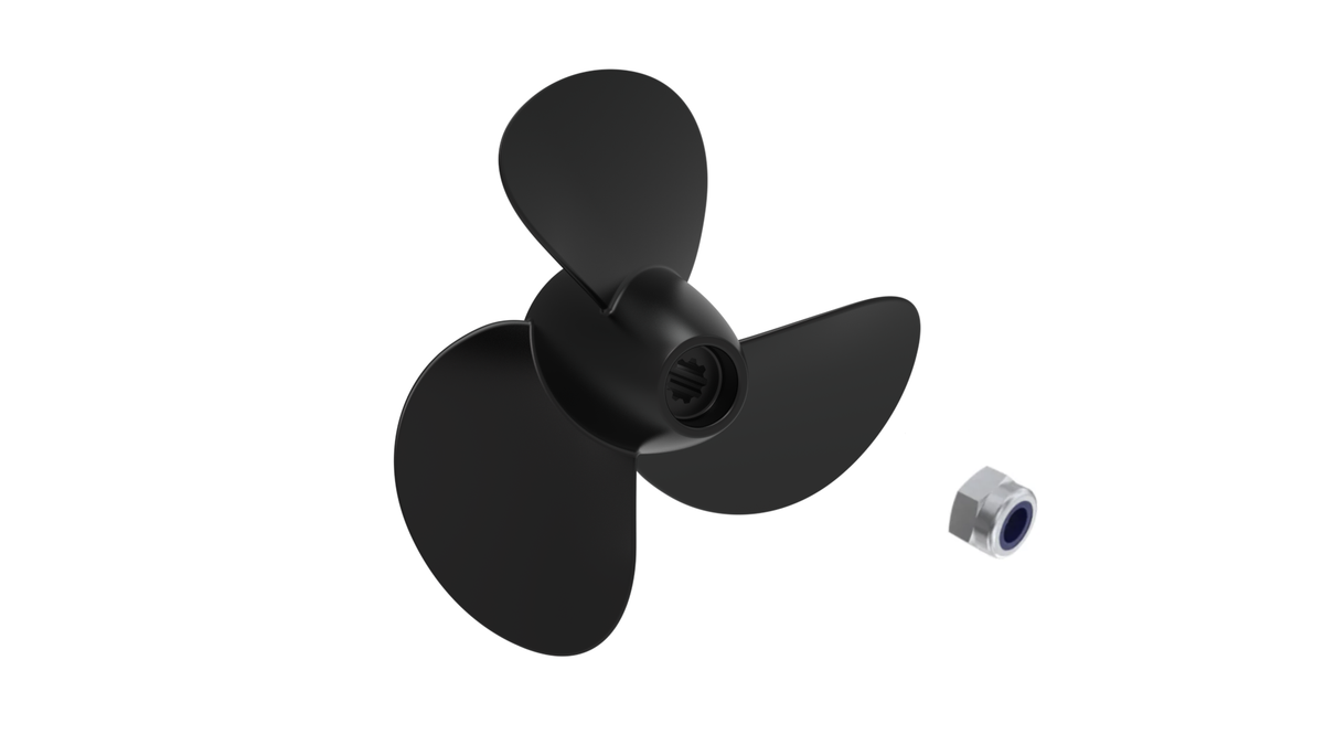 Alpha 1/2, Escape - Performance Propeller | XFoil™ | Silicon Valley ...