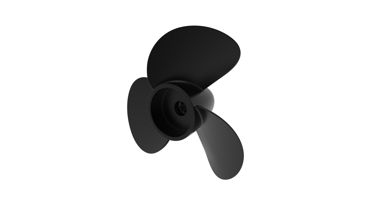 Alpha 1/2, Escape - Performance Propeller | XFoil™ | Silicon Valley ...