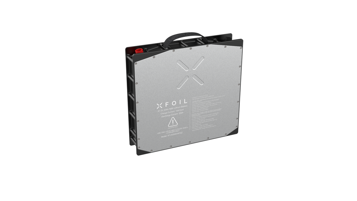 Performance XFoil Standard Range Gen2 Battery (1184Wh) | XFoil - Surf ...