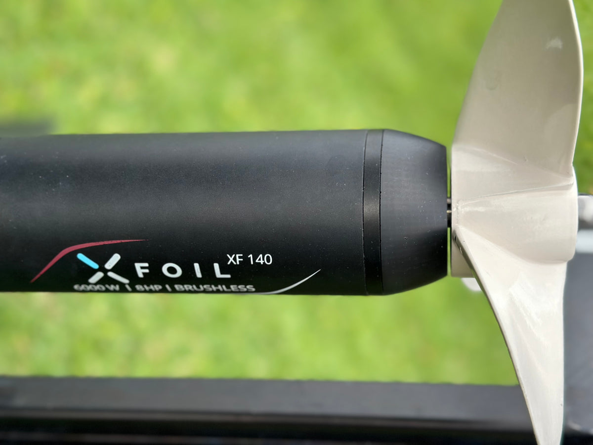 Motor Propeller Sleeve | XFoil - Surf or Fly